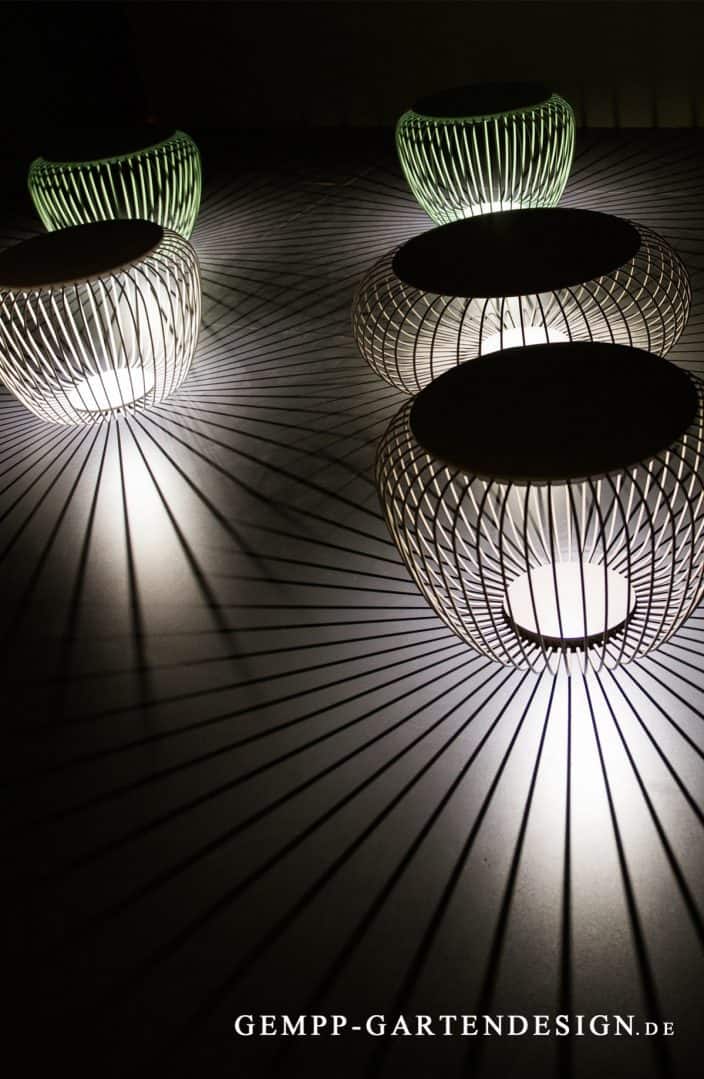 Gartenbeleuchtung Gartenlicht | Gempp Gartendesign