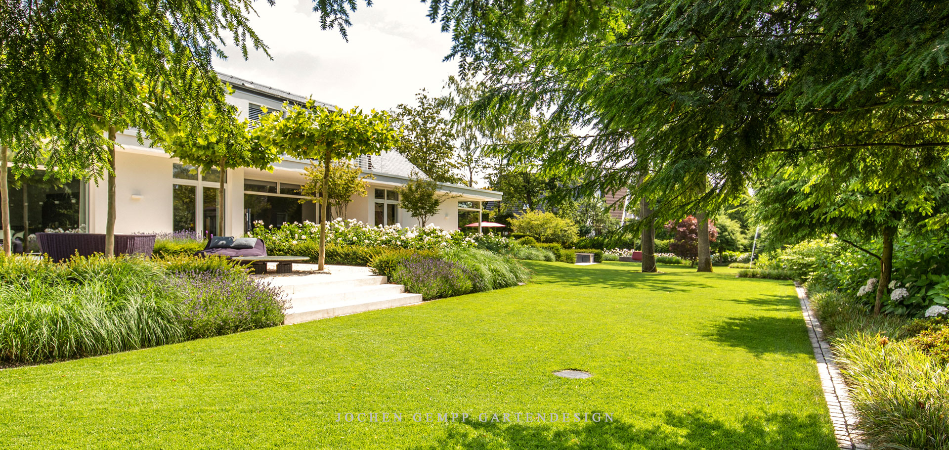 Gartenbau Landschaftsbau | Jochen Gempp Gartendesign