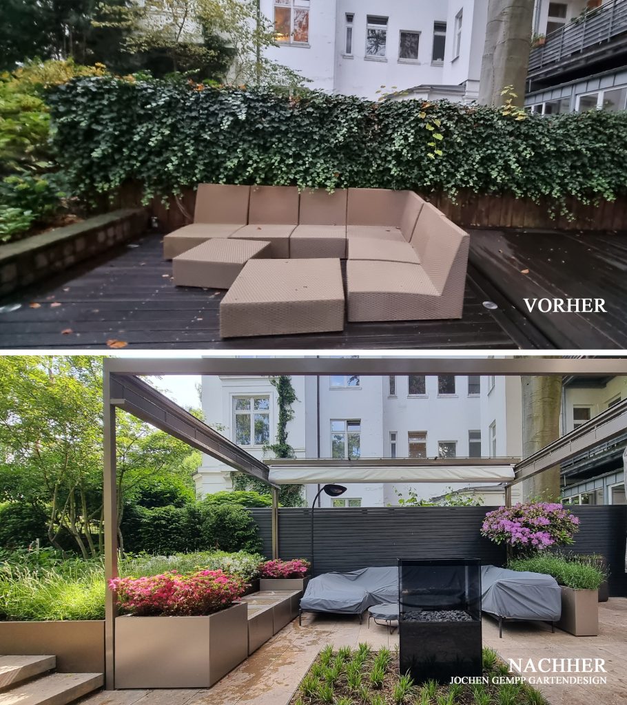 Gartenplanung / Gartengestaltung Köln | Jochen Gempp Gartendesign