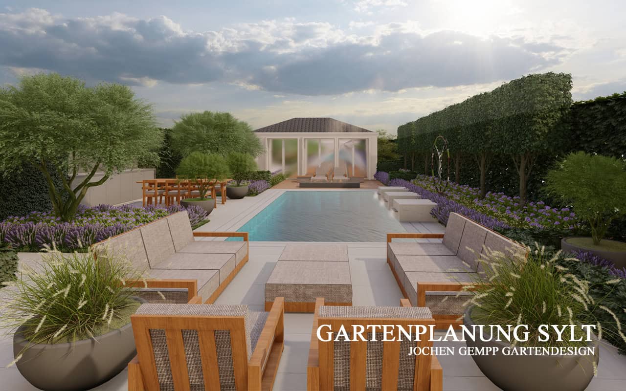 Gartenplanung & Gartenarchitektur | Jochen Gempp Gartendesign