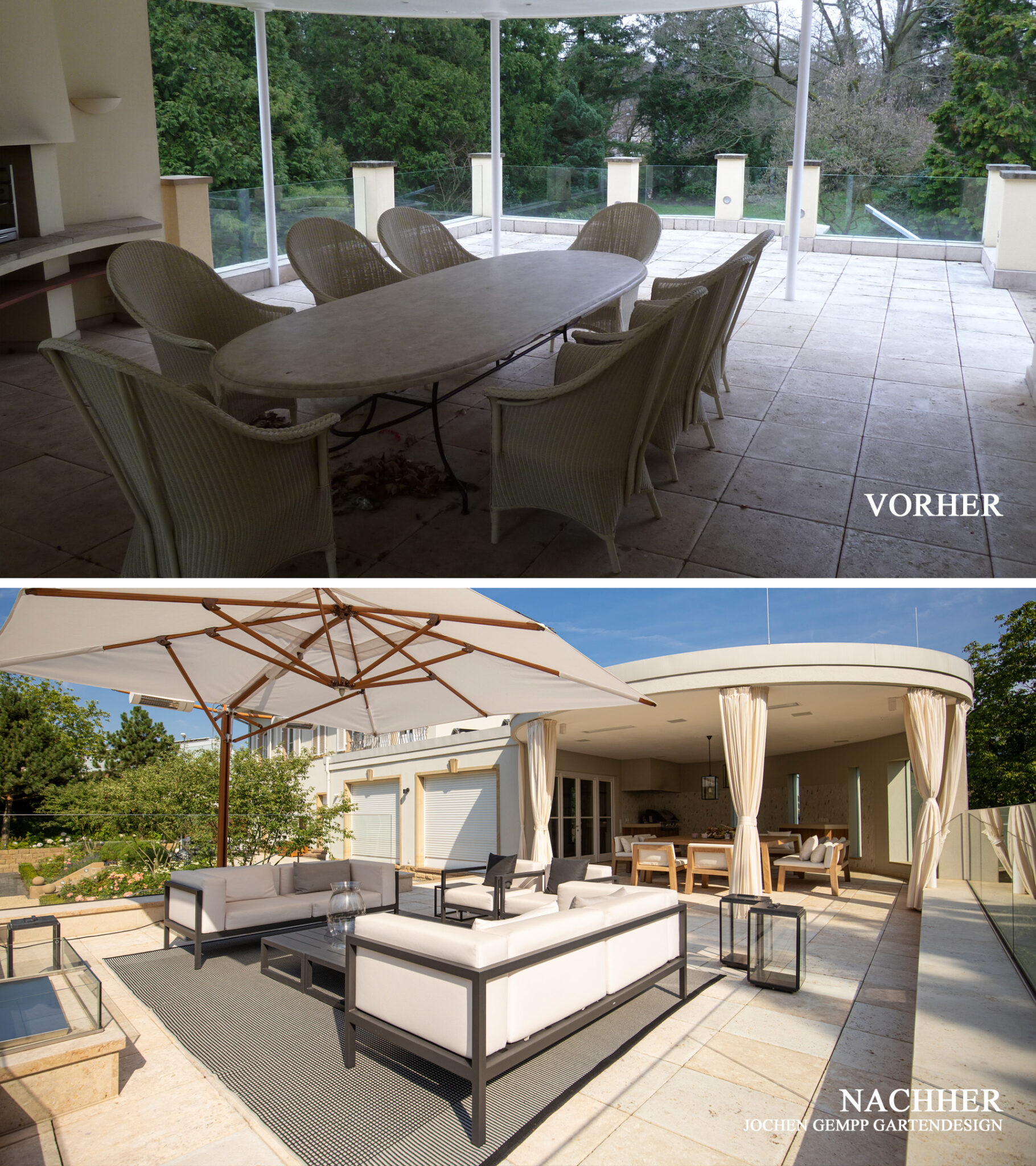 Gartenbau Landschaftsbau Berlin | Jochen Gempp Gartendesign