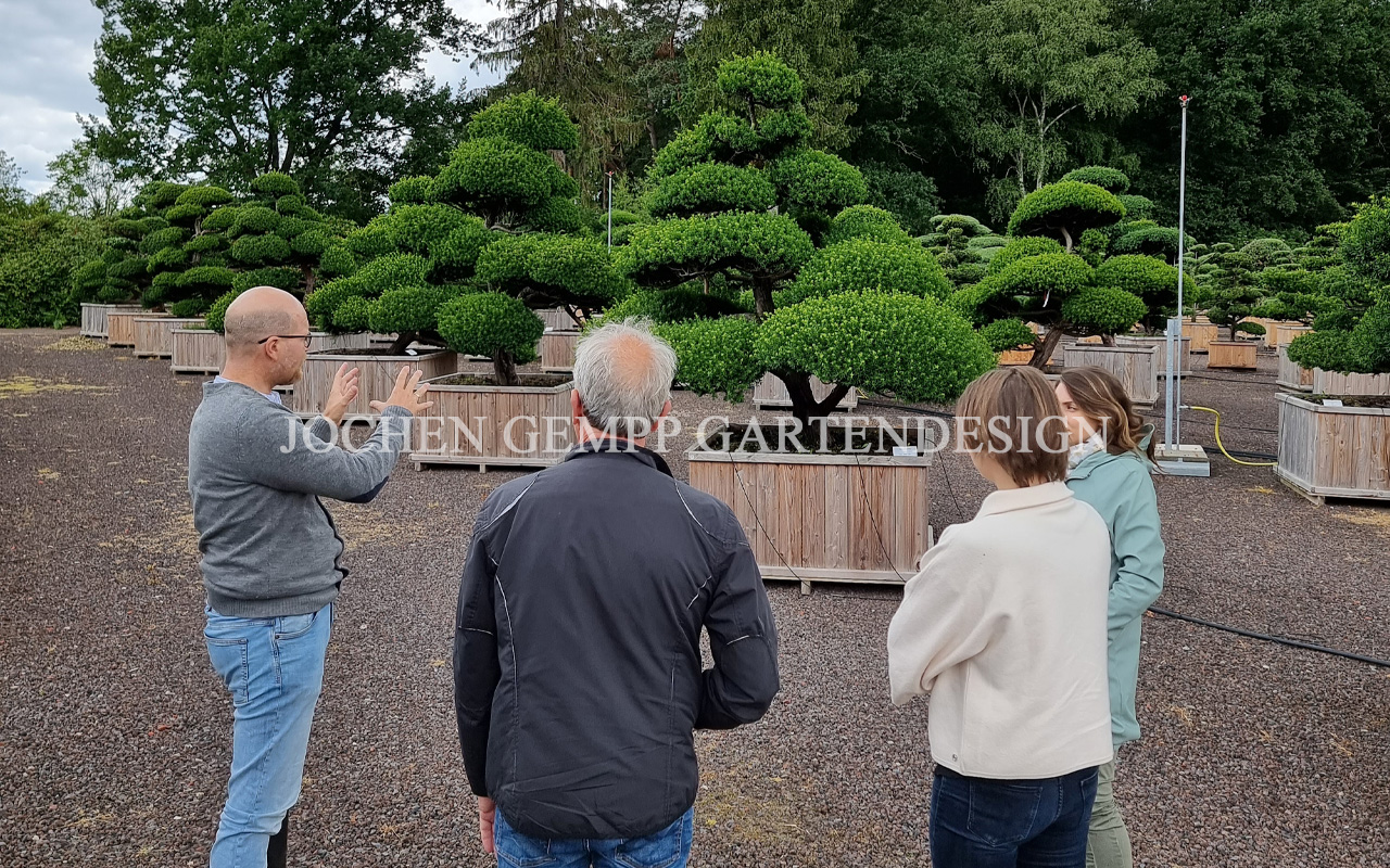 Team | Jochen Gempp Gartendesign
