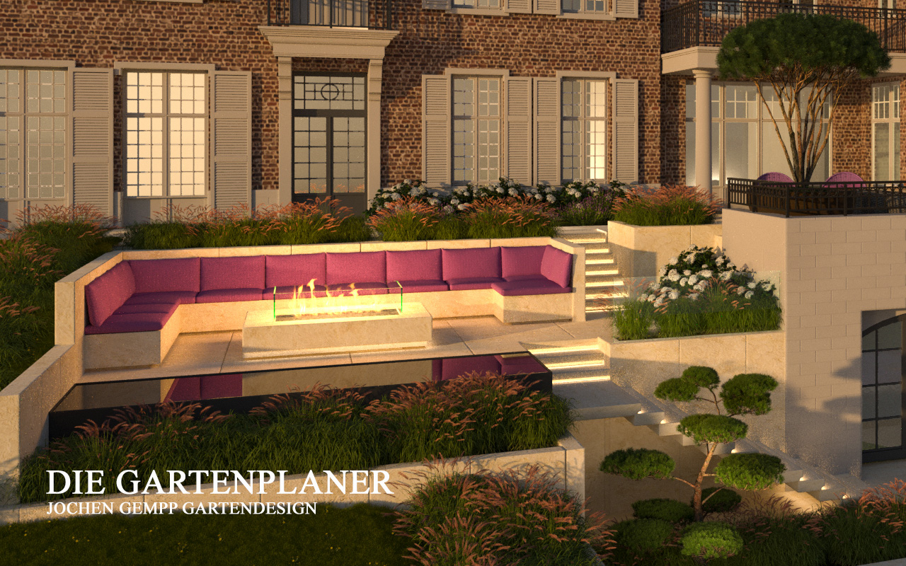 Gartenplaner | Jochen Gempp Gartendesign