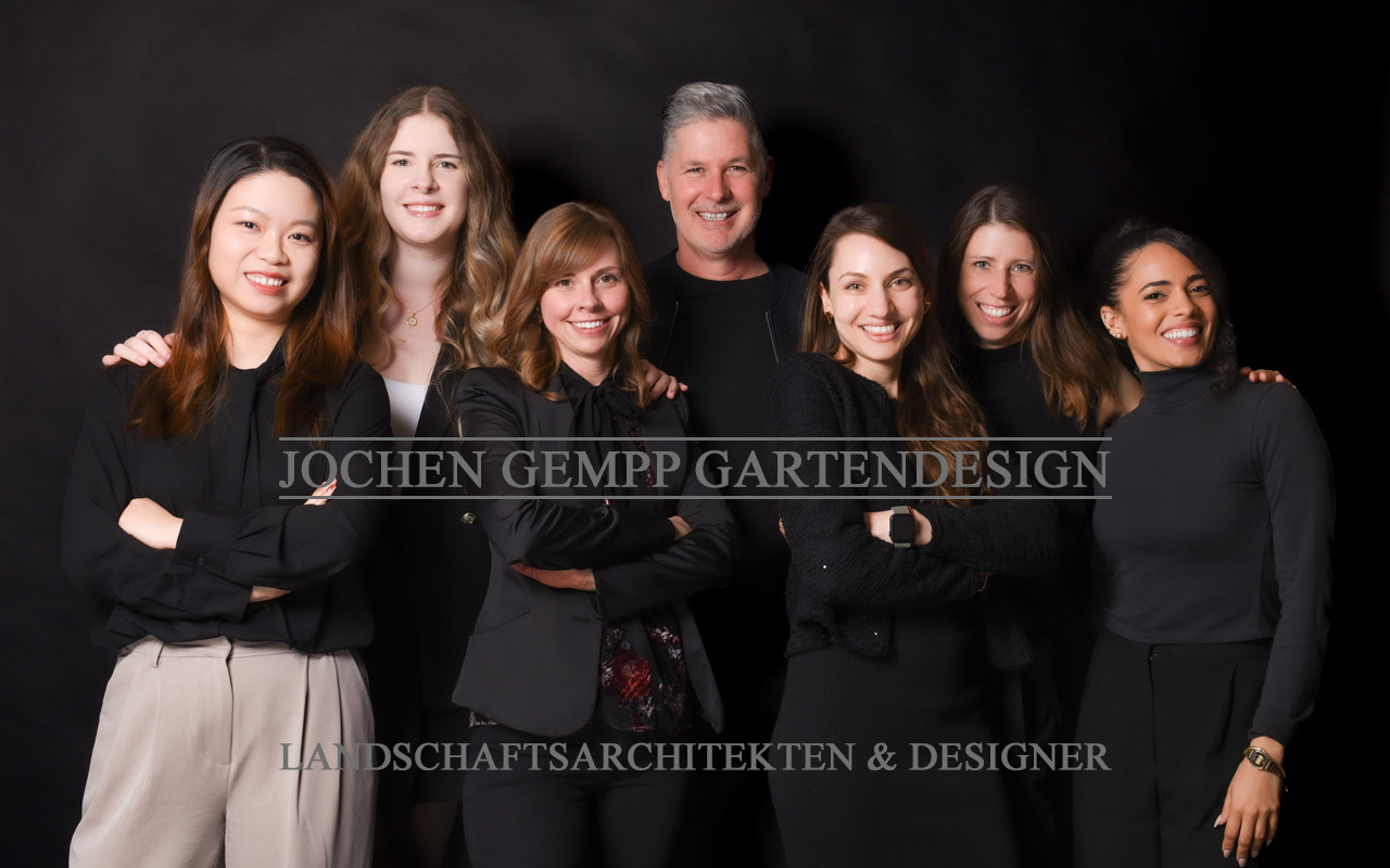 Team | Jochen Gempp Gartendesign